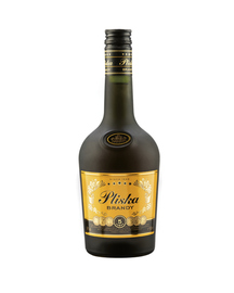 Pliska Brandy 36% 500 ml - Brandy, Cognac, Brandy, Alkohol, Nápoje, tabak