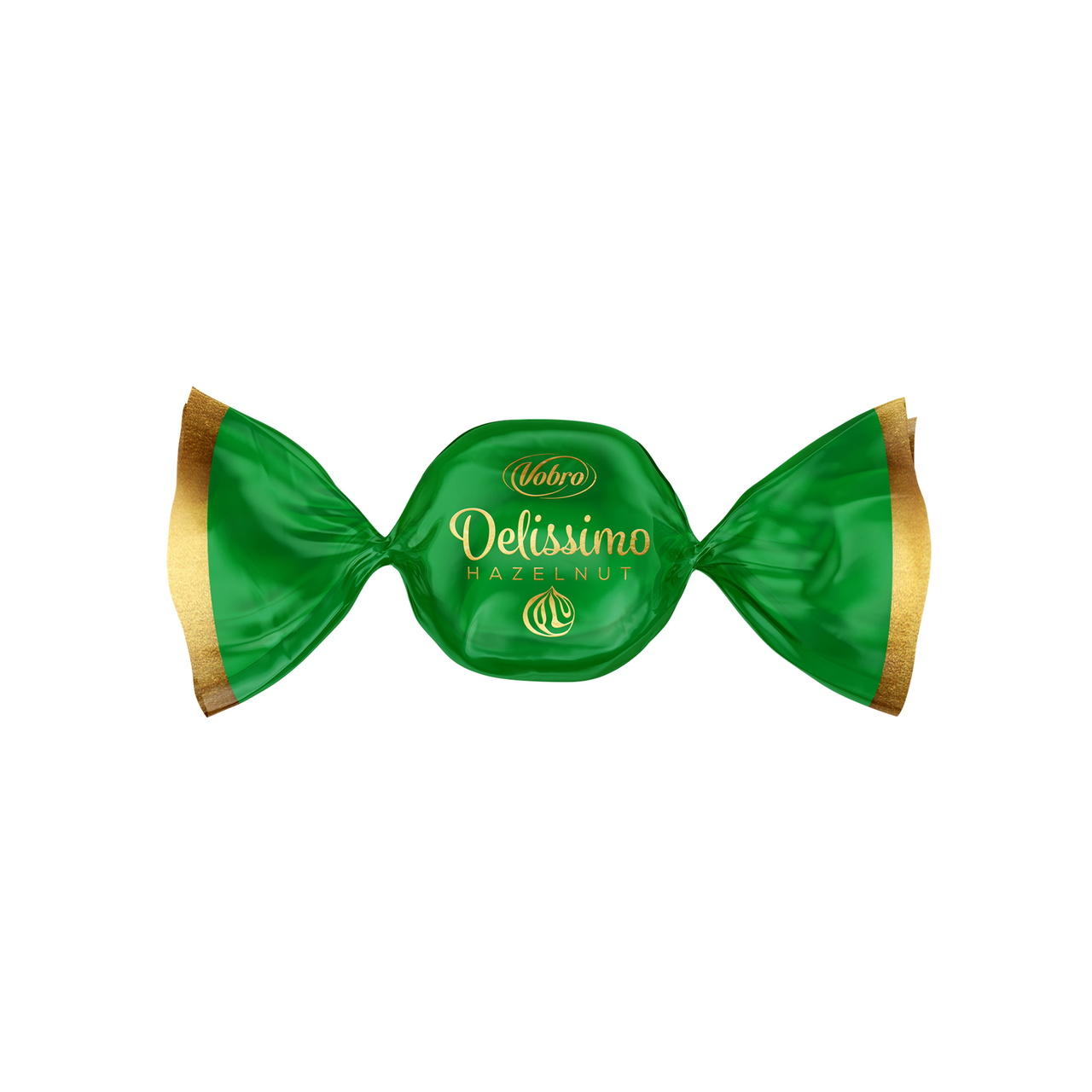 VOBRO Delissimo pralinky hazelnut & almond 1 kg - Bonboniéry, Čokolády ...