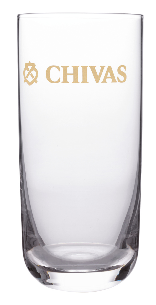CHIVAS REGAL 12 y.o. 40% 700 ml + pohár 1 ks - Blended, Škótske, Whisky ...