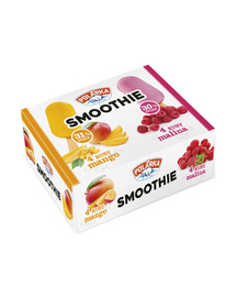 POLÁRKA Smoothie mango, malina mraz. 8 x 55 ml - Ovocné, Impulzné ...