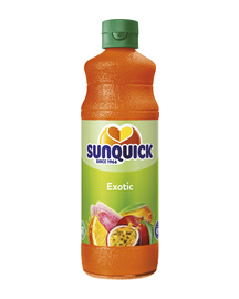 SUNQUICK Koncentrát exotic 700 ml - Šťavy, koncentráty, Nealko, Nápoje ...