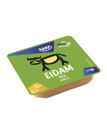 NIKA Eidam syr porcia chlad. 250 g - Eidam, Polomäkké, polotvrdé syry ...