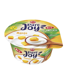 Zott Pure Joy Rastlinná alternatíva jogurtu vegan (mango,višňa) chlad ...