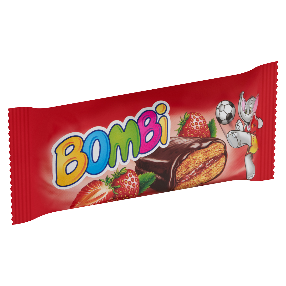 BOMBI Perník jahodový 50 g - Sezónne cukrovinky, Cukrovinky, slané ...