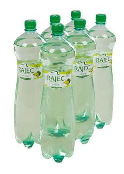 RAJEC 1,5l EGREŠ 6x - Pramenité ochutené, Vody, Nealko, Nápoje, tabak