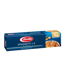 Barilla spaghetti n°5 1 kg - Semolinové, Cestoviny, Cestoviny, ryža ...