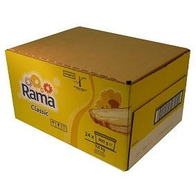 RAMA 400g CLASSIC - Margaríny, Maslo, margaríny, tuky, Mliečne výrobky ...