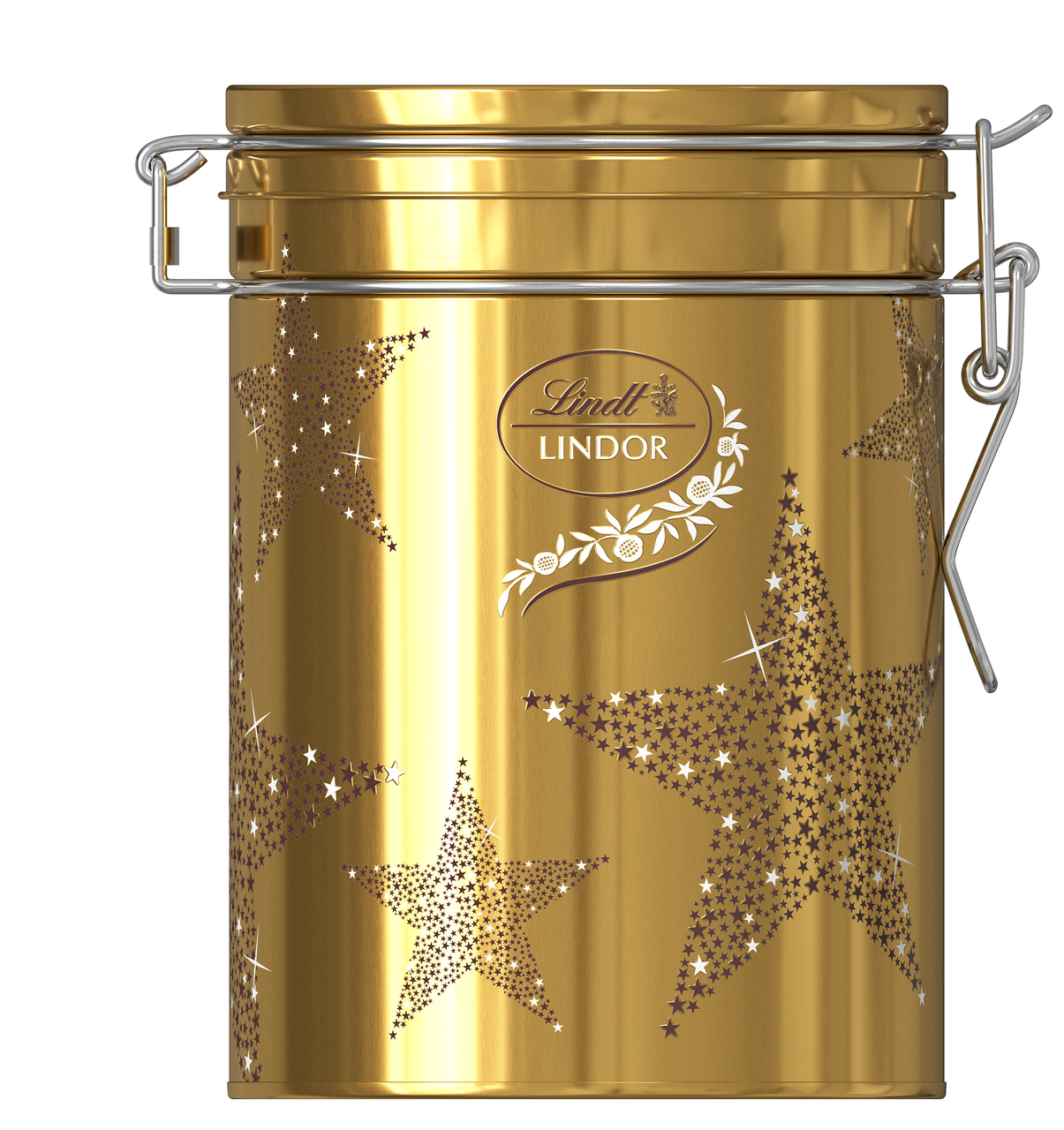 Lindt LINDOR Mix plechová dóza 150 g - Sezónne cukrovinky, Cukrovinky ...