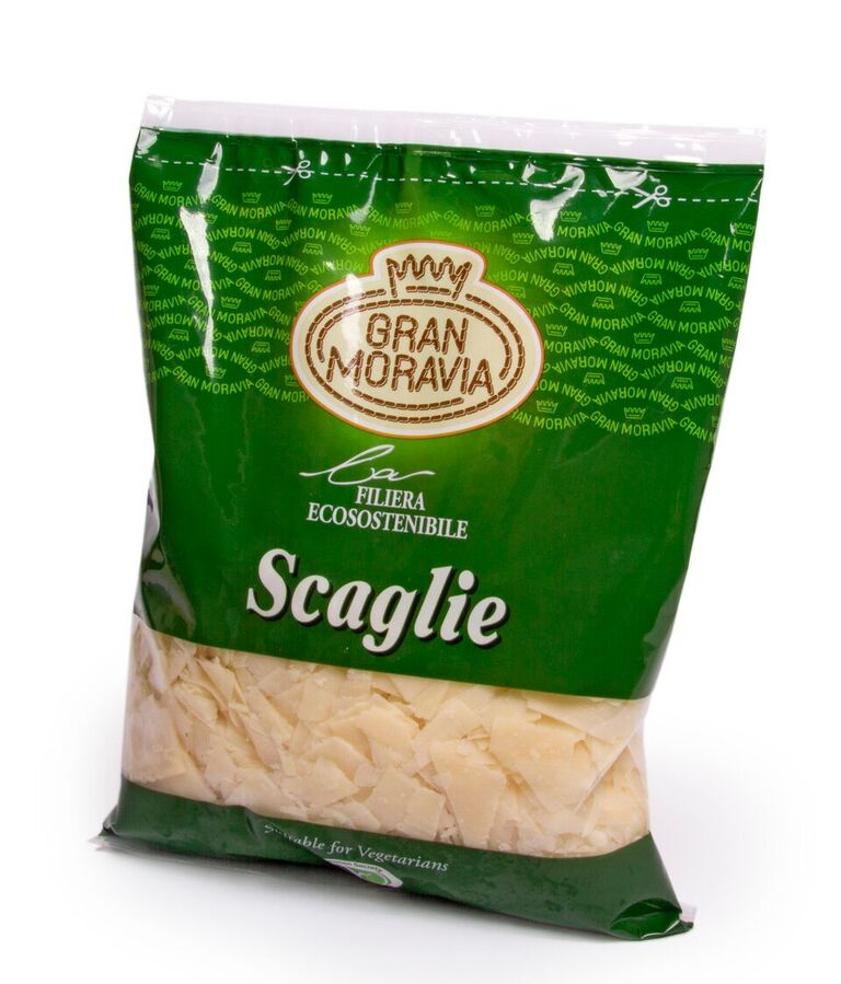GRAN MORAVIA Moravia syr lupienky chlad. 500 g - Talianske tvrdé syry ...