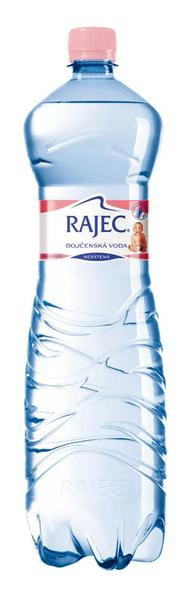 RAJEC KOJENEC.V. 1,5l PET 6x - Pramenité neochutené, Vody, Nealko ...