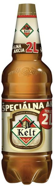 KELT 10° 6 x 2l PET 6x - Výčapné, Pivo, Nápoje, tabak