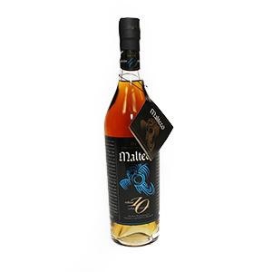 MALTECO RUM 10Y.O. 40,5% 700ml - Hnedý rum, Rum, Cachaca, Alkohol ...