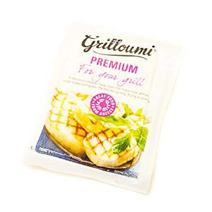 GRILLOUMI PREMIUM 200g - Polomäkké, polotvrdé syry ostatné, Polomäkké ...