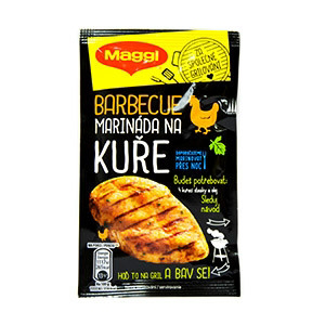 MAGGI GRILL 30g KURA - Ochucovadlá ostatné, Bujóny, šťavy, zápražky ...