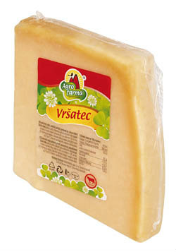 Agrofarma Vršatec syr chlad. 220 g - Tvrdé syry ostatné, Tvrdé syry ...