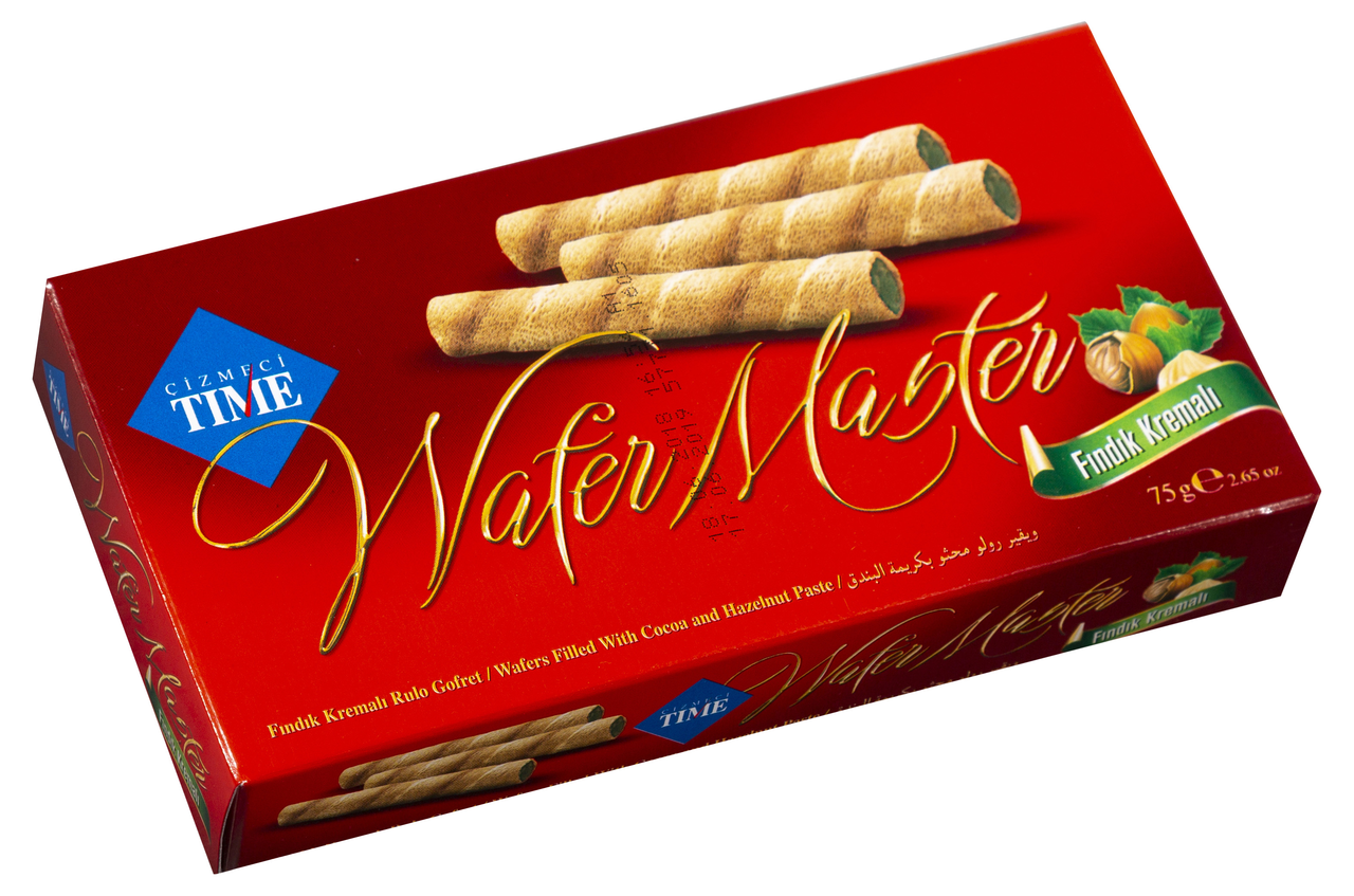 Wafer Master Cappuccino Wafers 65g Bel Air Store Limited, 49% OFF